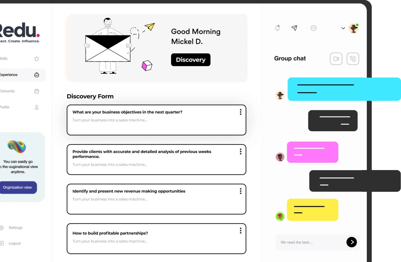 Retail Influencer Specialists - Redu.co.uk